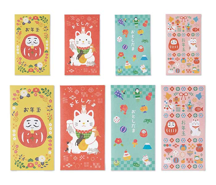 2025年度『お年玉袋』を発売します。 ｜ニュース｜株式会社マルアイ